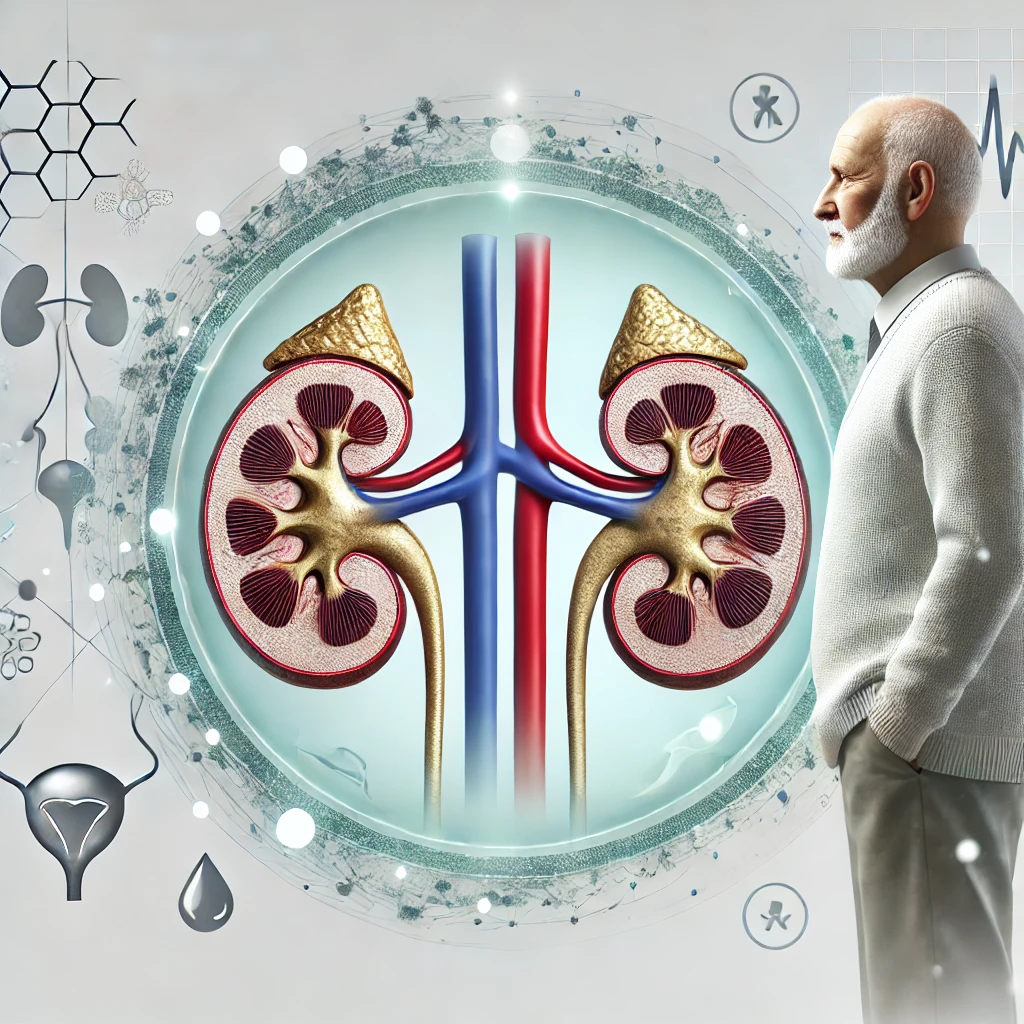 Age-Related Changes in Kidney Function and Bladder Control: What You Need to Know – UroCare Chennai