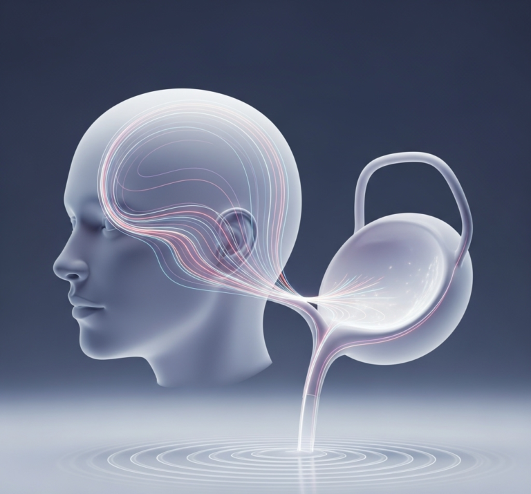 Stress and Your Stream: The Surprising Link Between Mind and Bladder