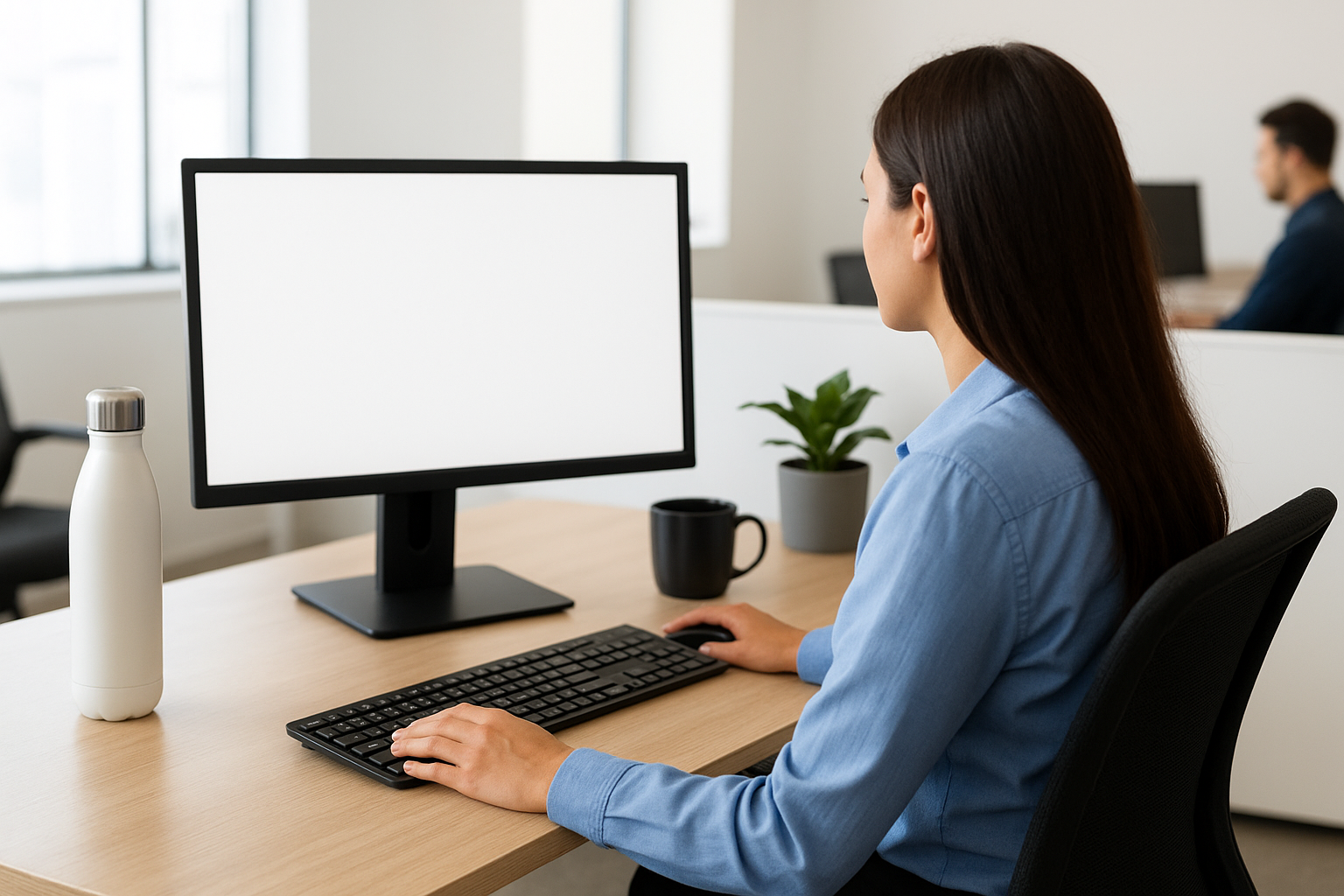 Your Bladder at Work: How Office Culture Influences Urination Patterns